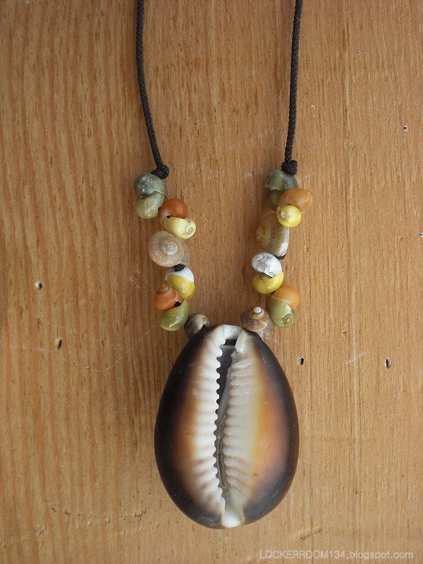 LOCKERROOM134: Sea-shells from jamaica