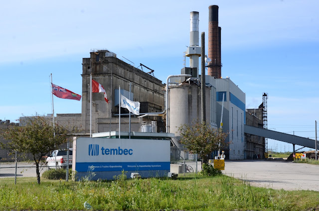 An Ontario Model Railroad in HO Scale: Modelling a Paper Mill – Part 1 ...