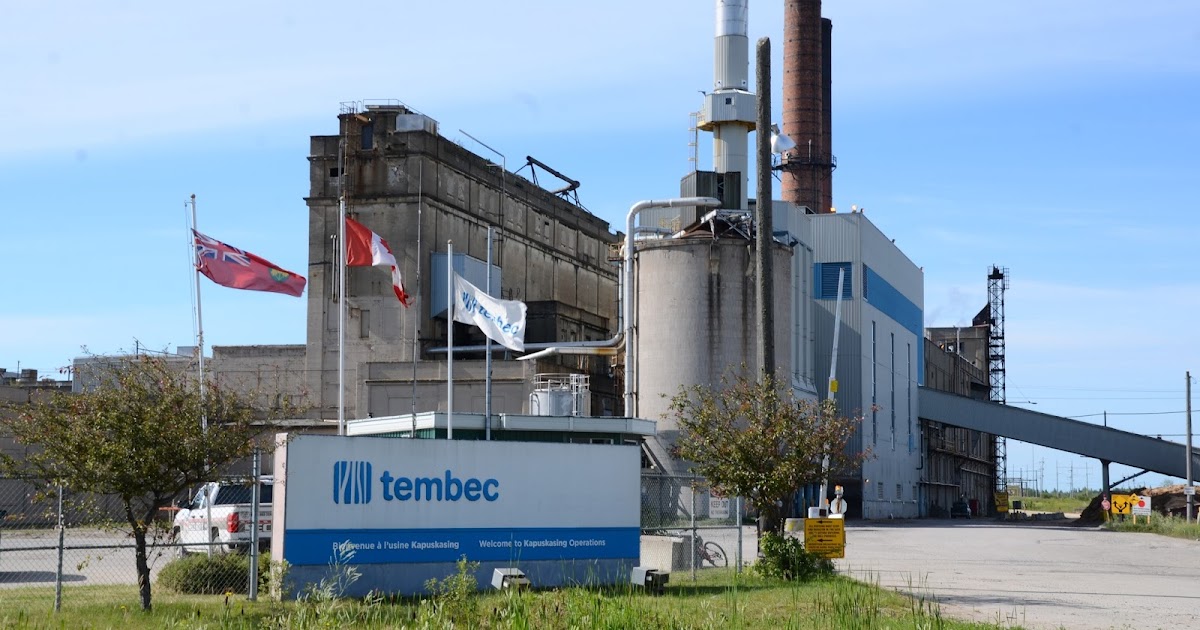 An Ontario Model Railroad in HO Scale: Modelling a Paper Mill – Part 1 ...