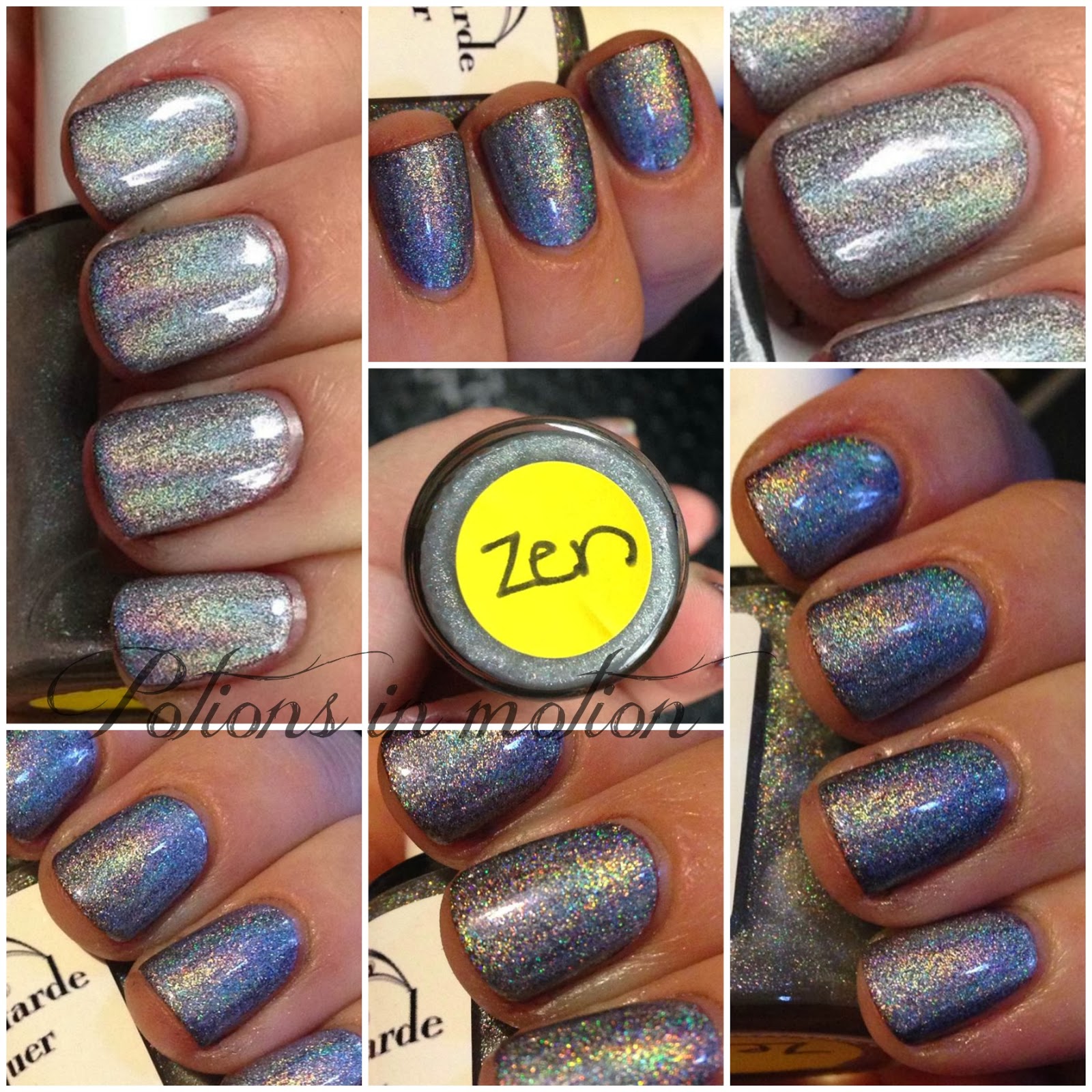 Potions in motion nail blog: Let's get to know: Avant Garde Lacquer!