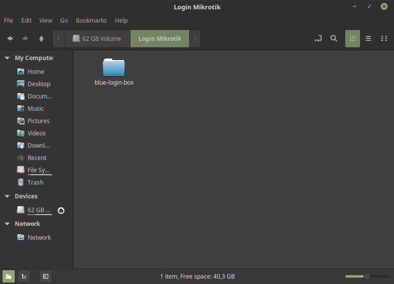 Mengganti Tampilan Login Di Mikrotik - IT-Networking