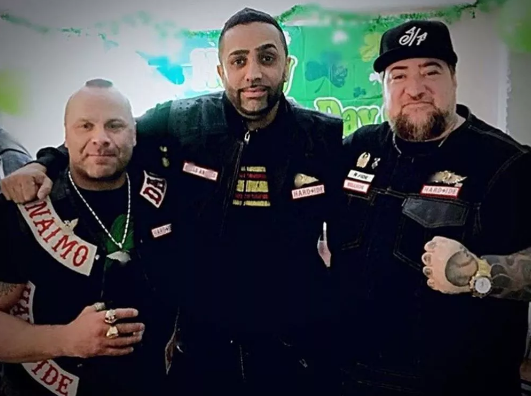 Vancouver Hells Angel Meltdown