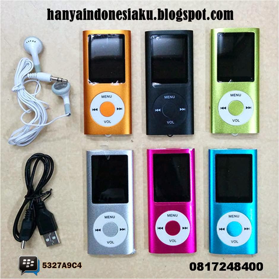 Mp4 Player + LCD dengan suara mantap , harga MURAH | Belanja Online ...