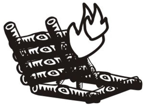 Materi Pramuka Praktis: API UNGGUN