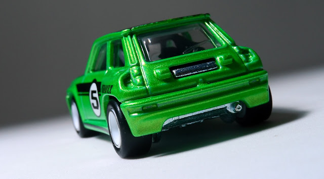 Especial Europa: Renaut 5 Turbo