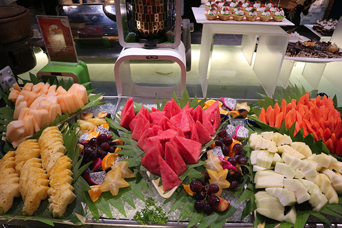 Buffet Berbuka Puasa di Cyberview Resort & Spa Cyberjaya 2018