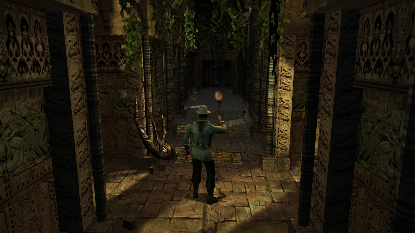 Somnambulant Gamer: Eternal Darkness: Meta's Requiem