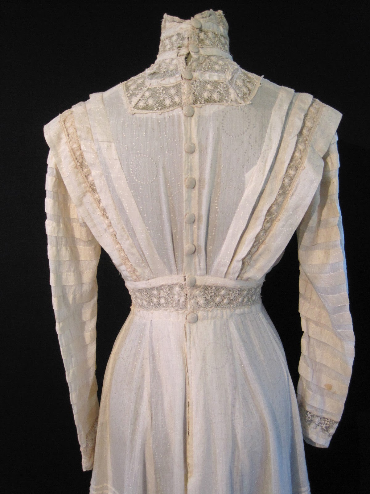 All The Pretty Dresses: Edwardian Summer Dress