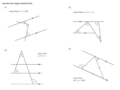 MEDIAN Don Steward mathematics teaching: parallel line angle ...