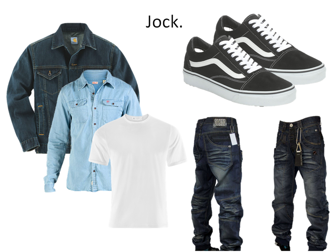 Zoe Jenner Media: Costumes for Characters.