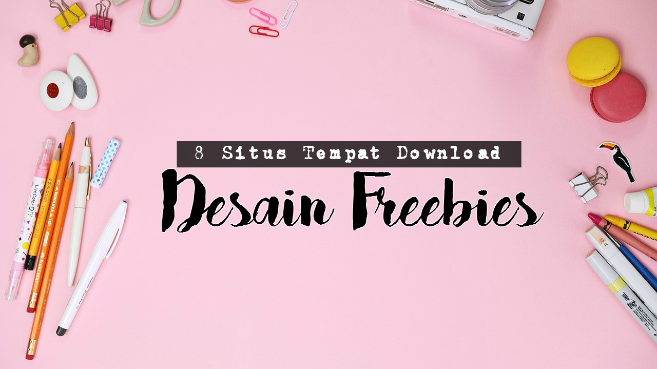 Ini Dia 8 Situs Tempat Download Desain Freebies - dari Mockup hingga ...