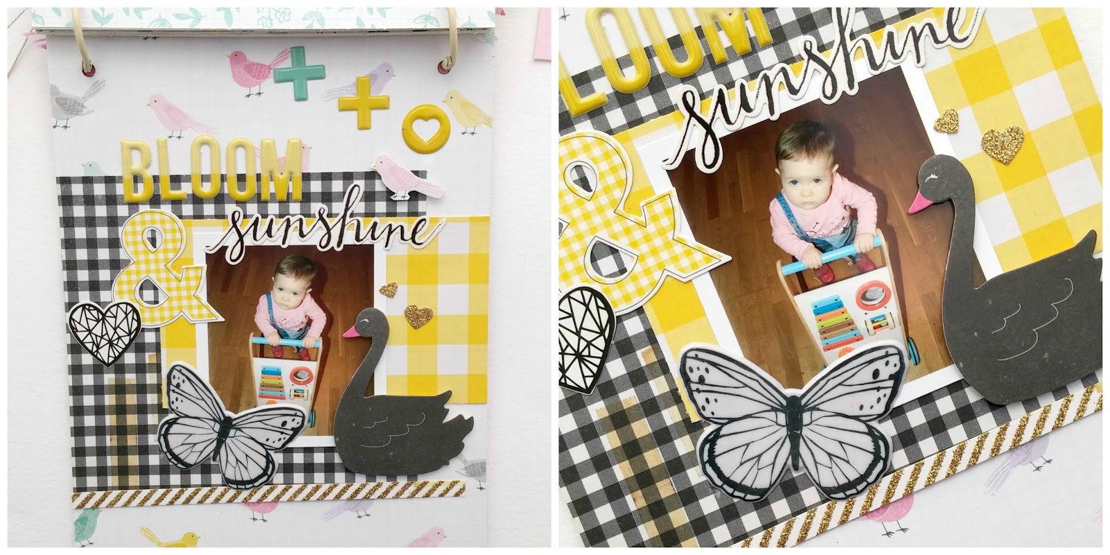 Crea & Scrapea: TUTORIAL MINI-HOMEDECOR PARA COCOLOKO