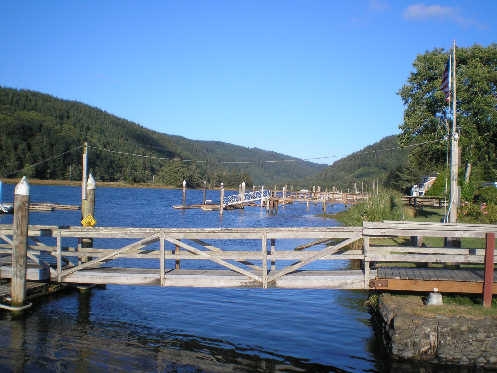 The Road Genealogist: Lincoln City to Siletz to Waldport