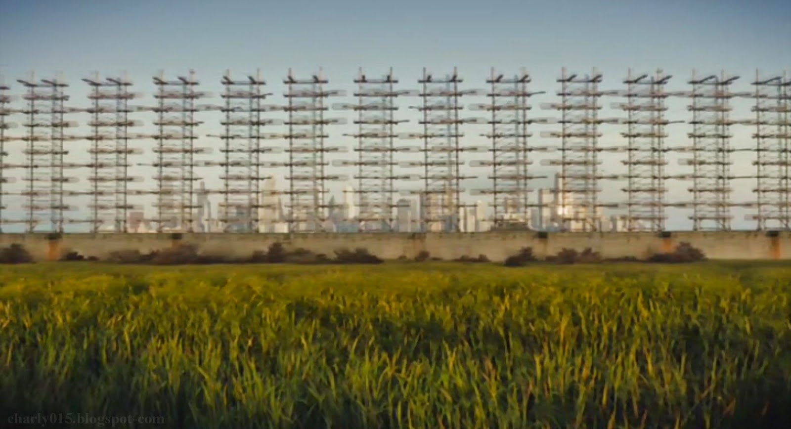 Análisis Militares: ¿ Qué hace el radar Duga en una película ambientada ...