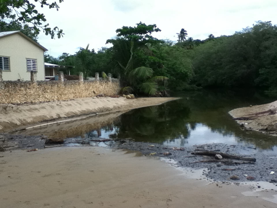 PUERTO RICO GALLERY: Shacks Beach