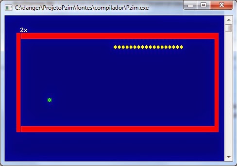 Pascalzim - Compilador Pascal: Linguagem
