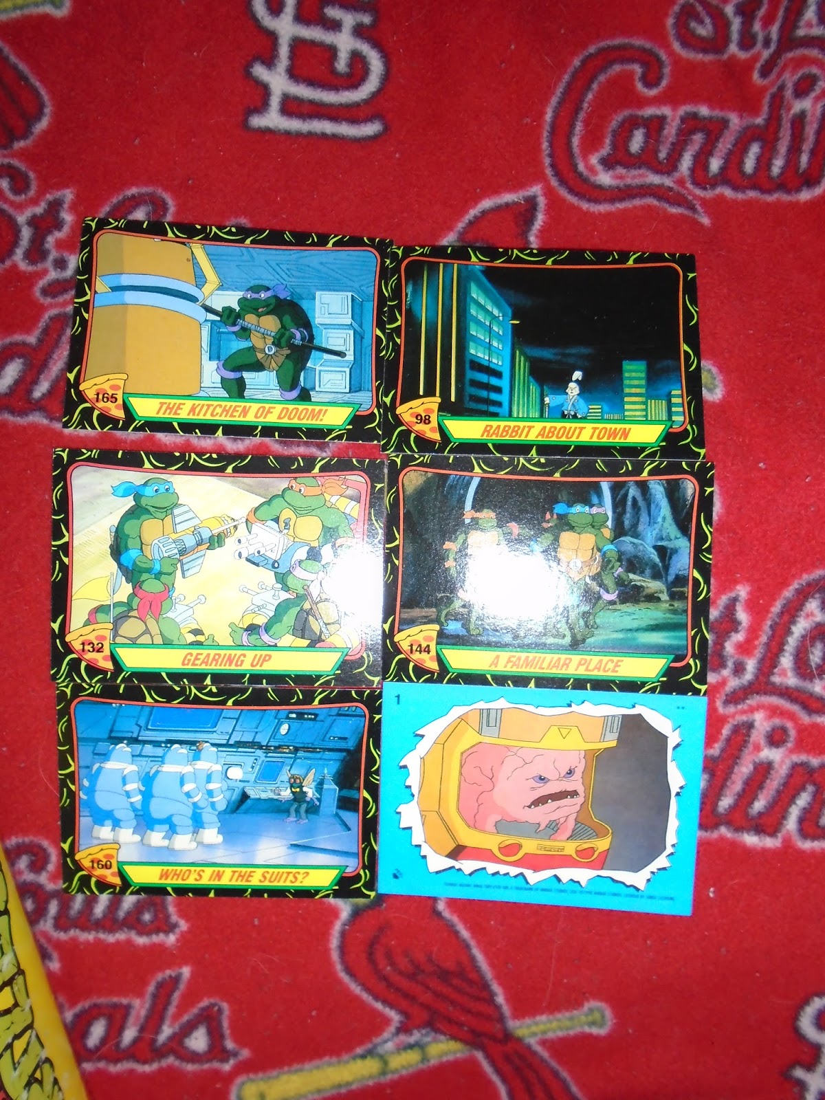 Royal Card Review: Rain has caused Turtles to spawn!