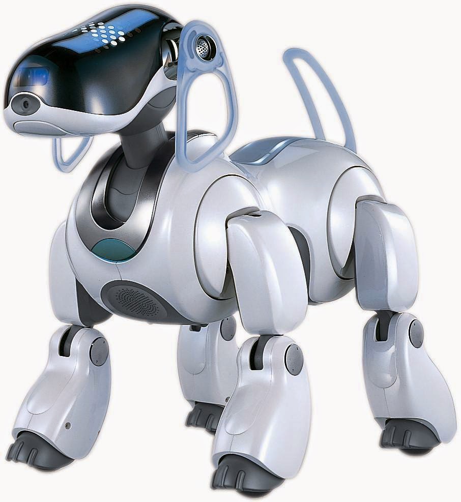 ROBOTICS: HISTORIA