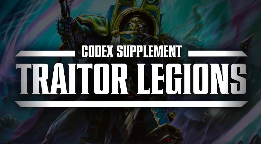 Victorian Miniature Gaming: Rumours: Traitor Legions