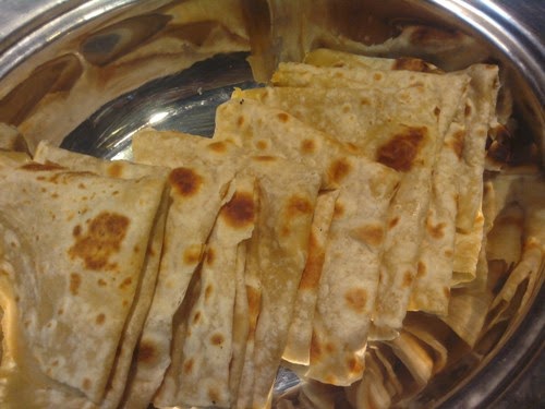 Vaniensamayalarai: Romali roti
