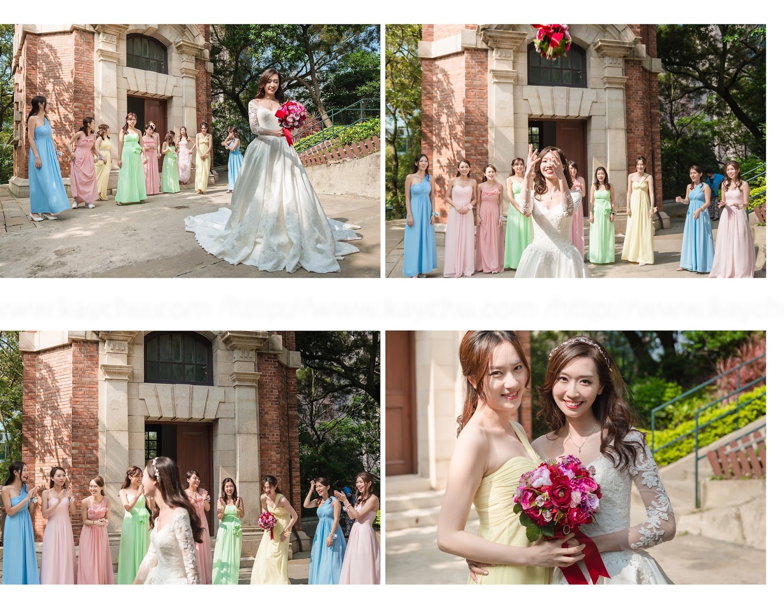 Kay Chu Production: Christine & Patrick (Photobook)