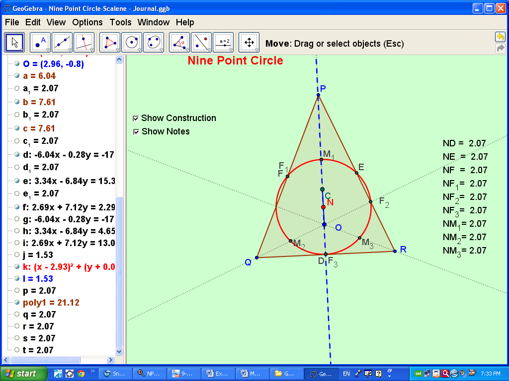 Triangle Centers - II