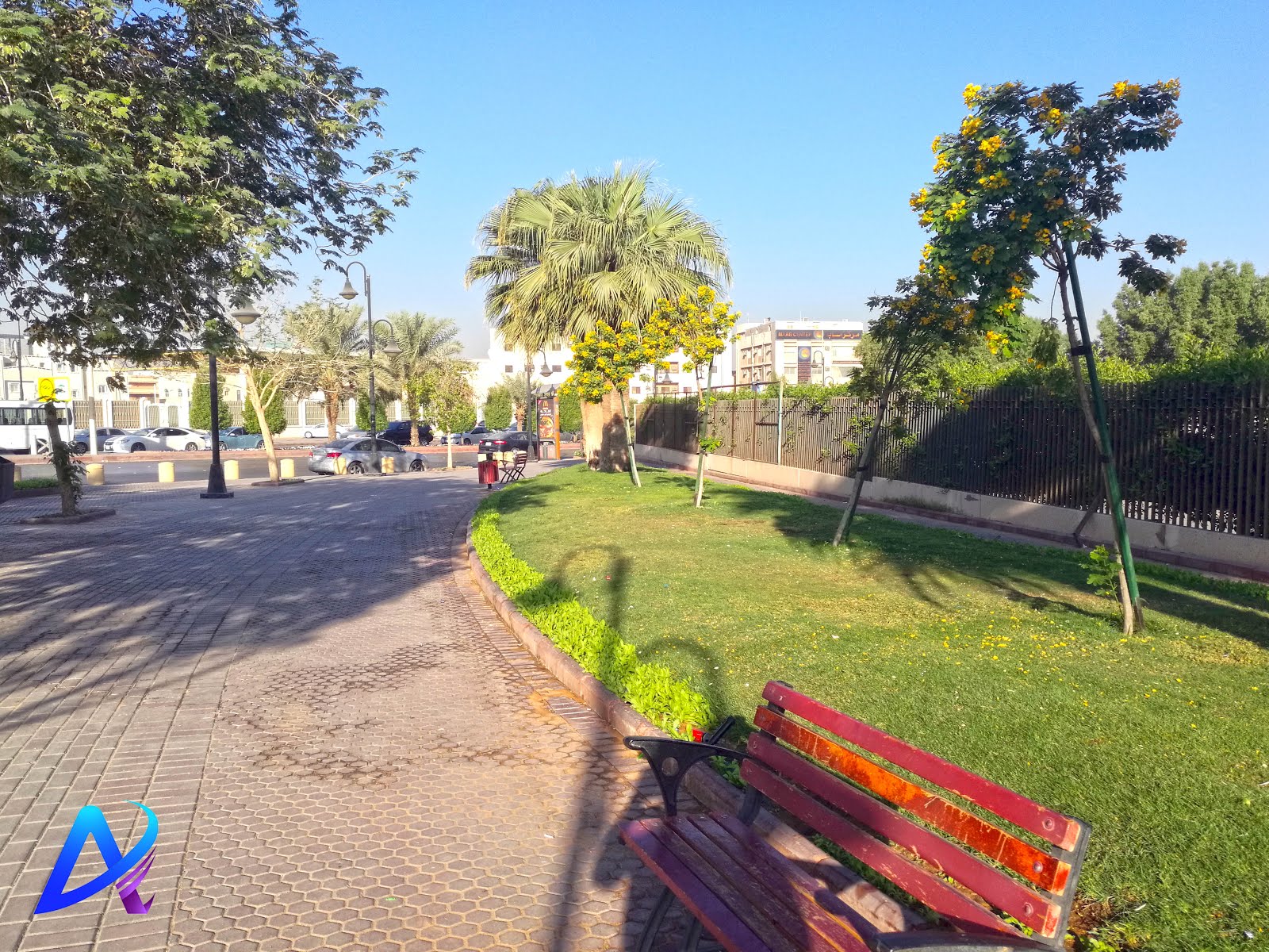 Jogging Site at King Fahad Medical City Hospital (Riyadh)