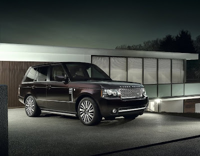 Cars Next: Land Rover Range Rover Autobiography Ultimate Edition (2012)