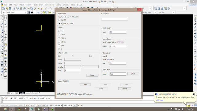 How to Make Your Own Autocad Hatch Pattern - Cad of Autocad