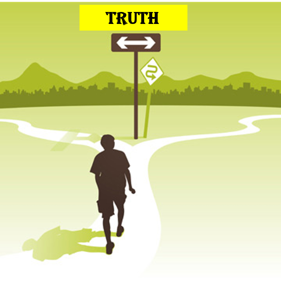 Prof on Call: "Finding Truth"