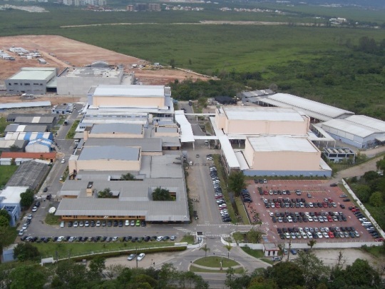 DE TUDO UM POUCO MINHA OPINIÃO: O complexo de estúdios da tv Record no ...