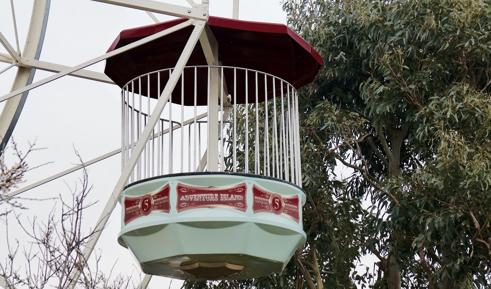 Attraction Review: Adventure Island