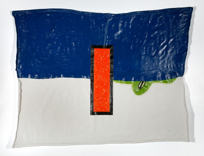 Robert Yoder: How stories became paintings – Two Coats of Paint