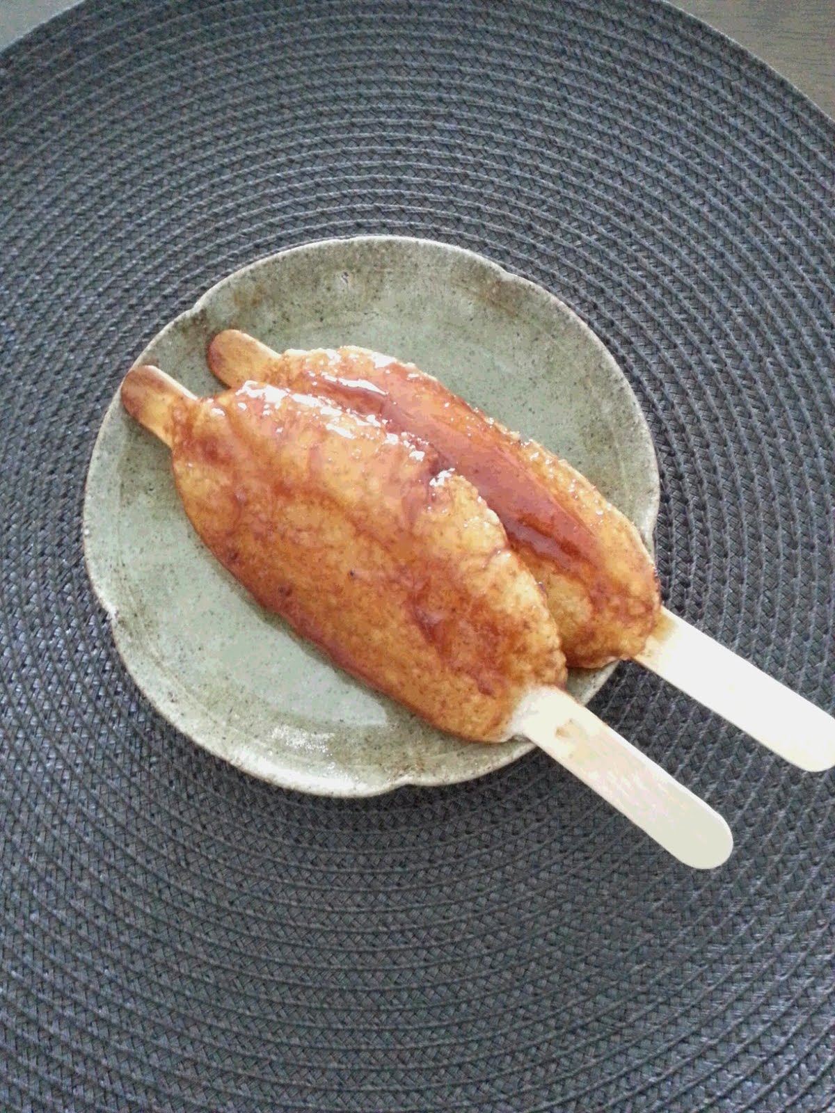 Miko's Table: GOHEI MOCHI