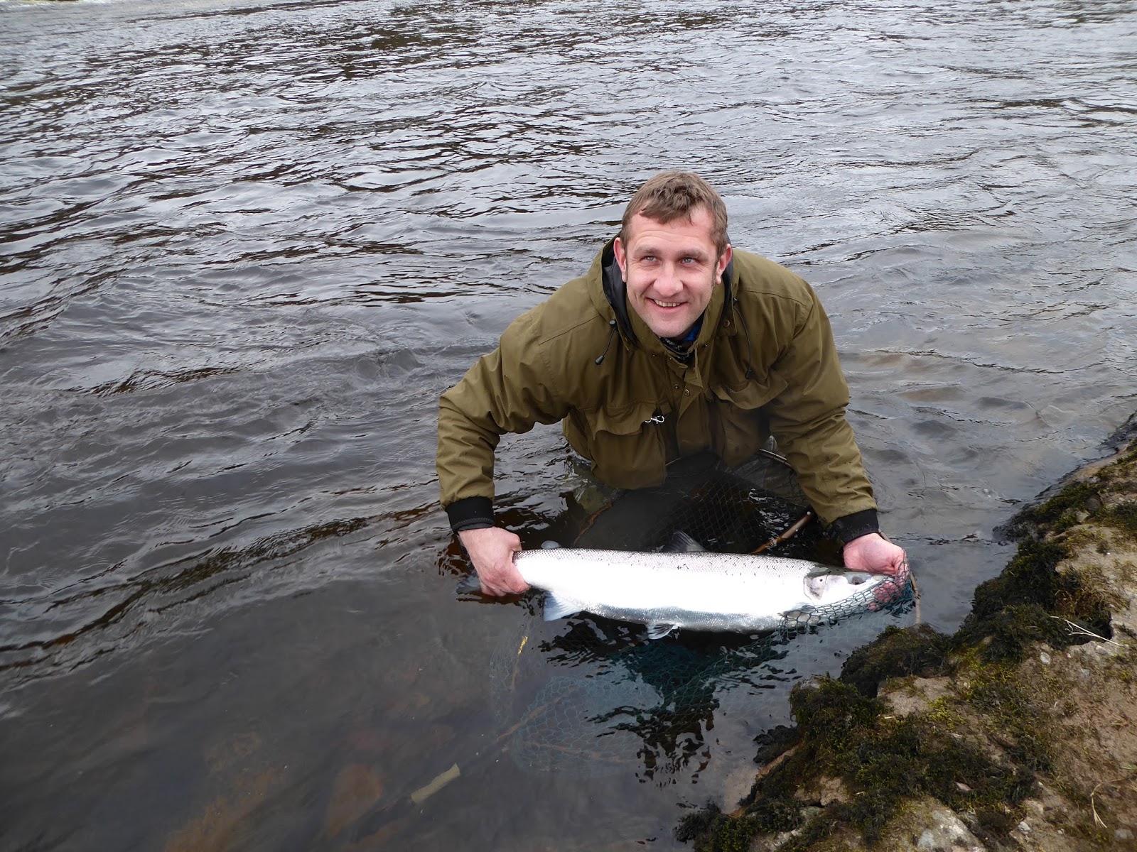 Salmon Fishing Scotland.: Salmon Fishing Scotland Spring Salmon Fly ...