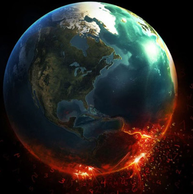 GENERACASH - Au-delà de l'espace: Les plus grandes catastrophes naturelles