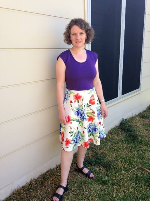 1 Puddle Lane: Introducing MiSS RUBY TUESDAY DRESS - PDF pattern!