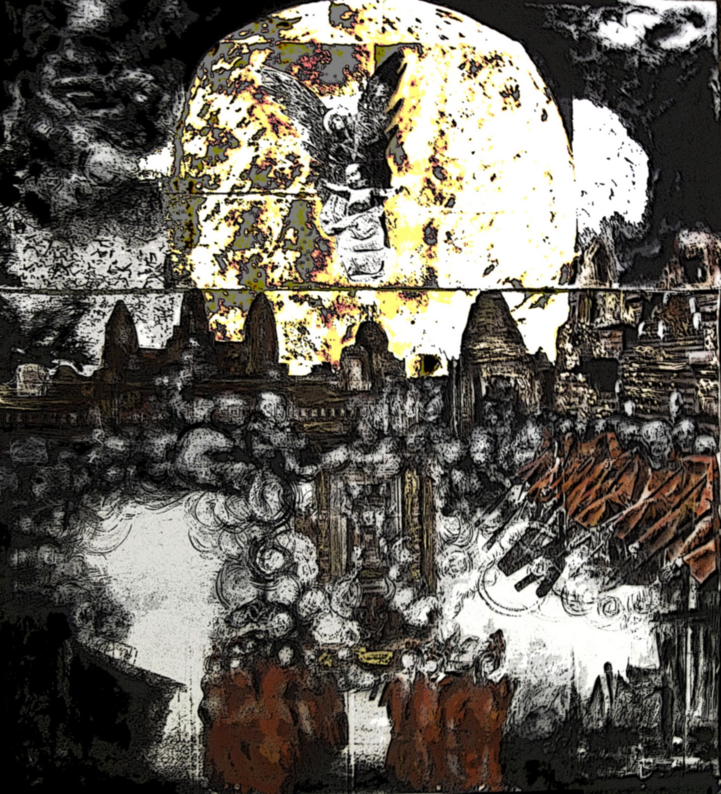 Condensed Cloud: Ajikan