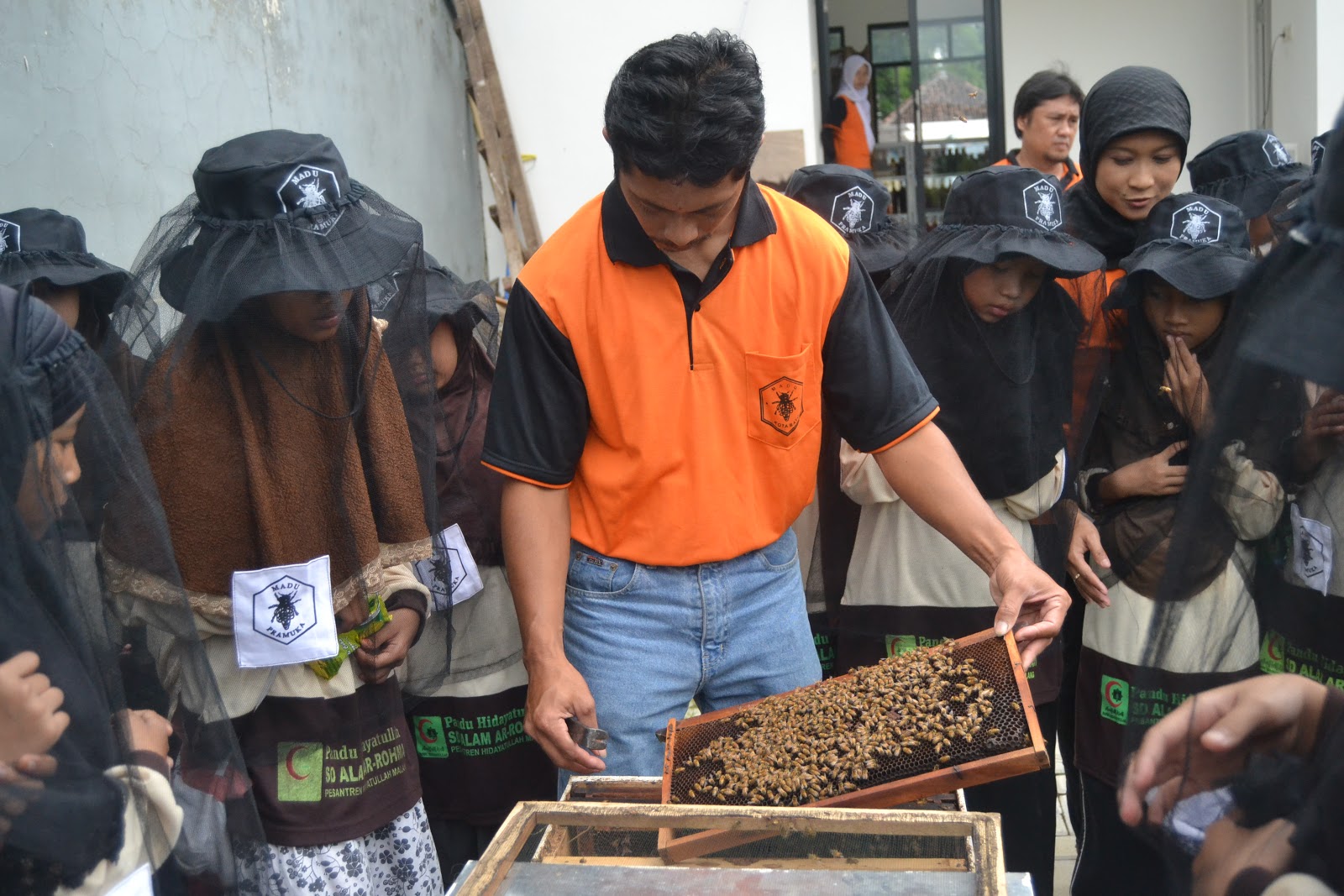 SD Alam Ar Rohmah Malang