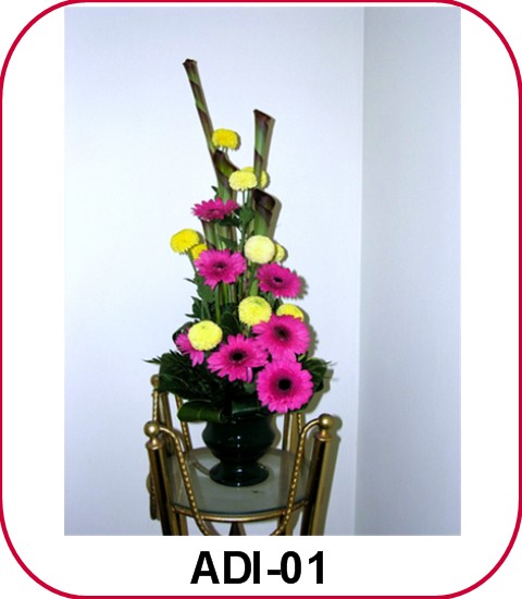 Baru 22+ Cara Merangkai Bunga Plastik Untuk Sudut Ruangan