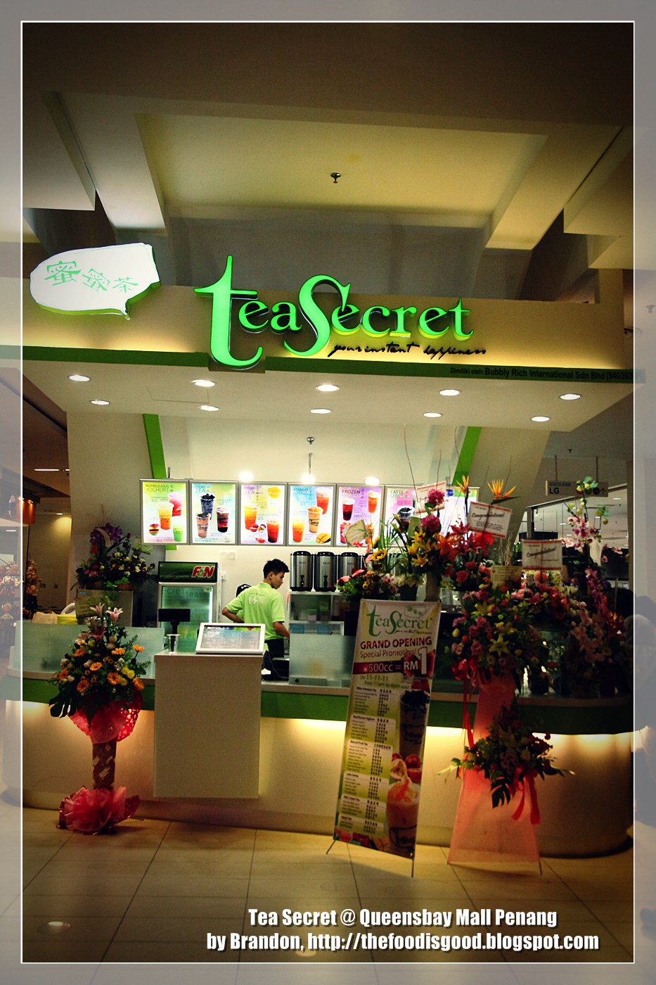 My LIFE, Food & Travel Experience ~ Malaysia, Taiwan & the World: Tea ...