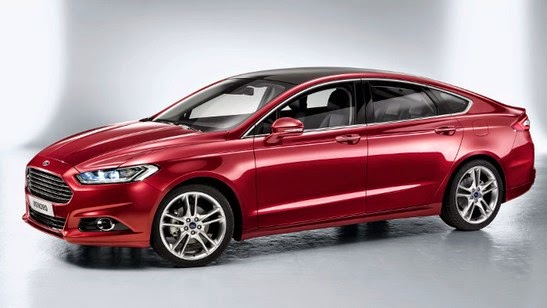 210 HP For The Ford Mondeo ~ THE AUTOMOTIVE WORLD BLOG