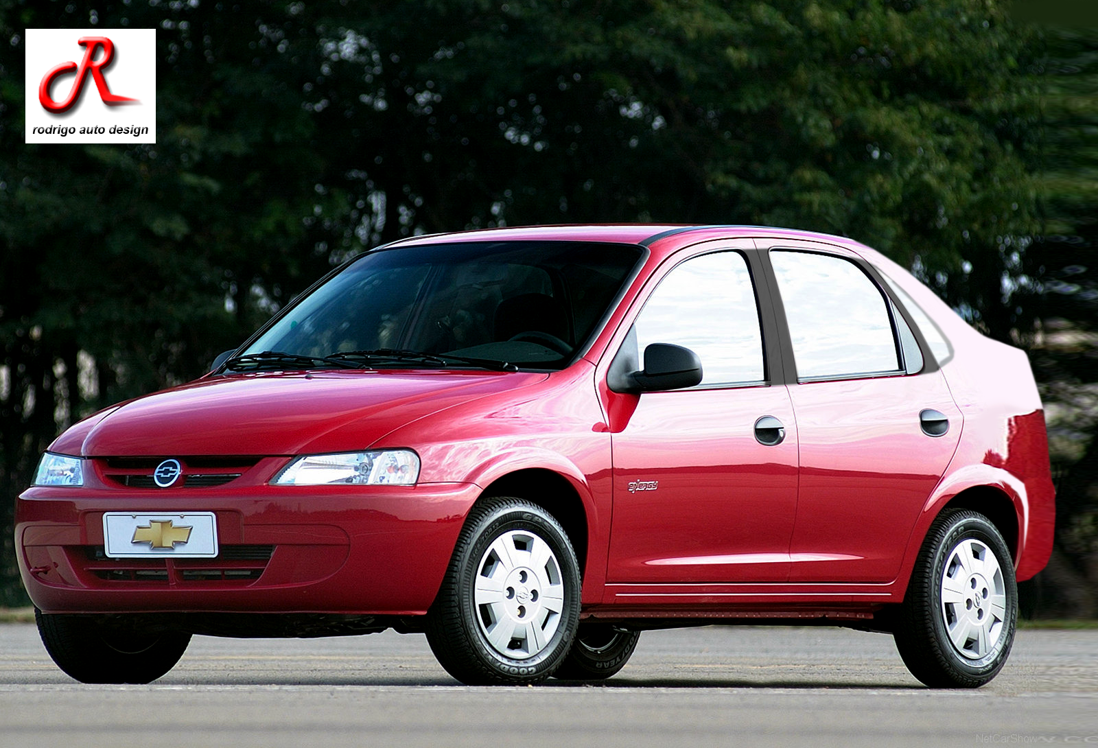 PZ C: chevrolet prisma