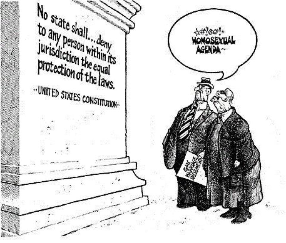 The Friends Of Jake Equality Under The Law