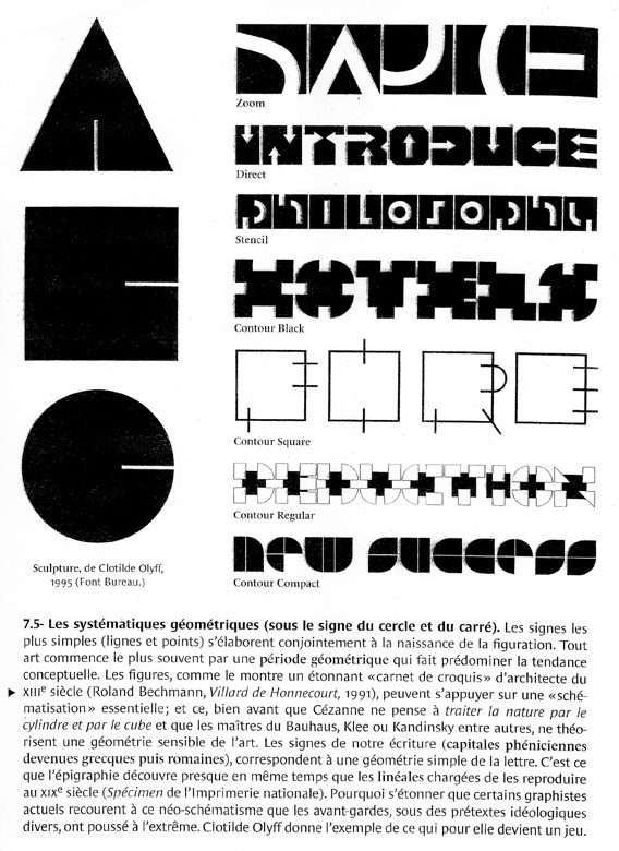 ARSA live: Autour de la typographie