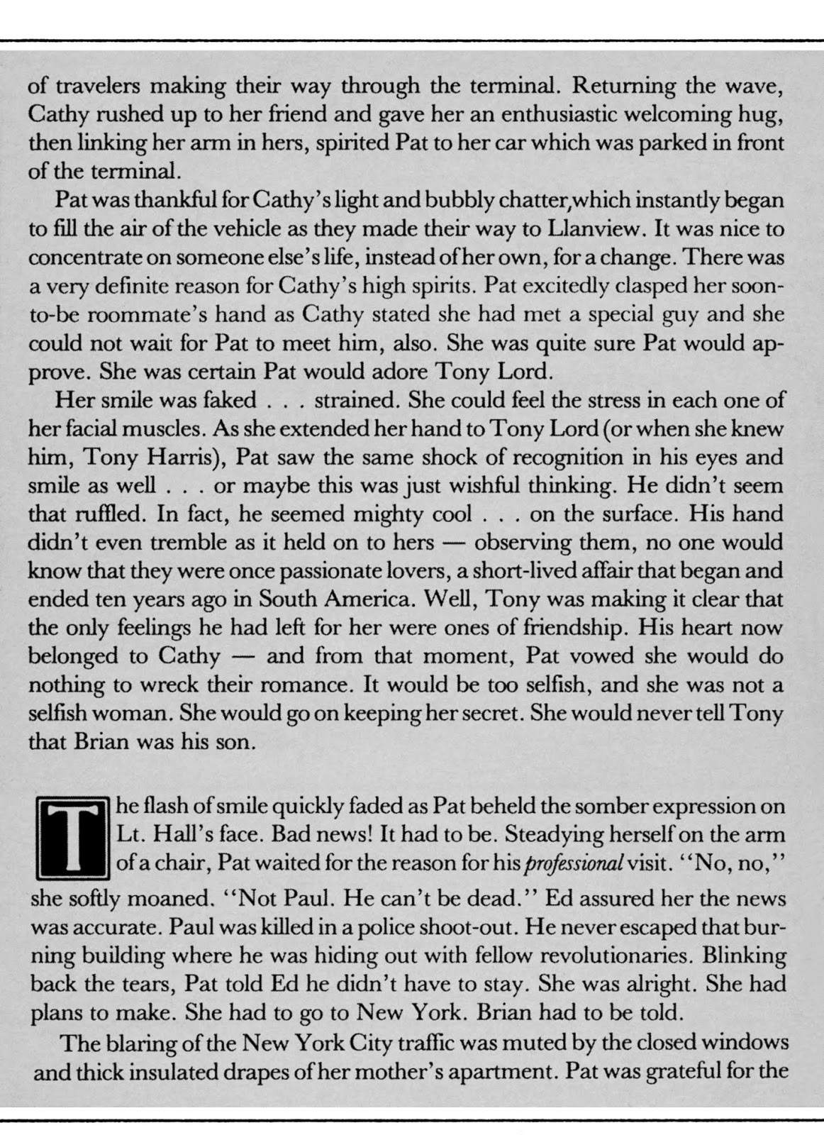 One Life To Live: Pat Ashley Kendall's Story