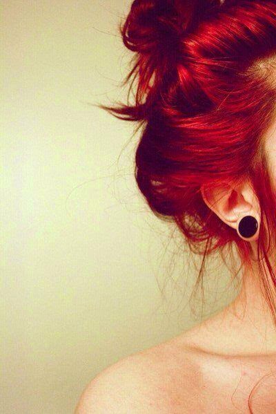 PELO DE COLOR ROJIZO ¡¡ un tono juvenil como cuidarlo