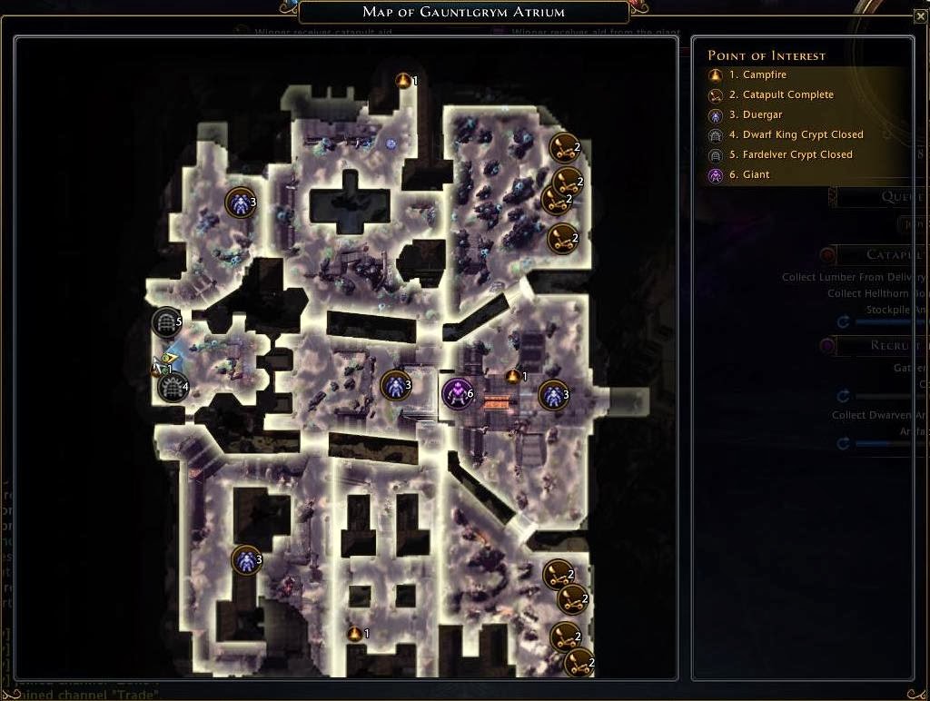 Neverwinter Online - Gamers Life United: Gauntlgrym