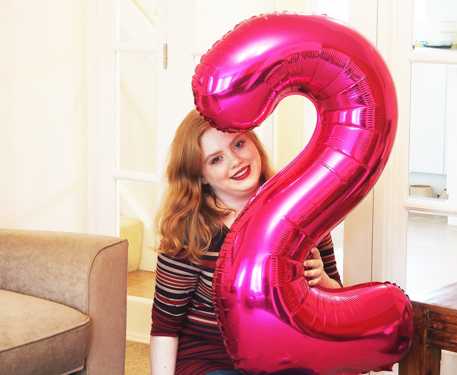 LIFESTYLE | VeryBerryCosmo Turns TWO! - Very Berry Cosmo