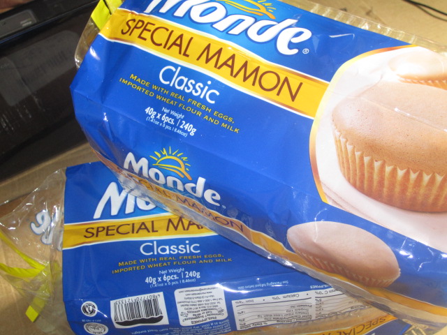 Pud Blag ni Ako: Pamatay-Gutom: Monde Special Mamon